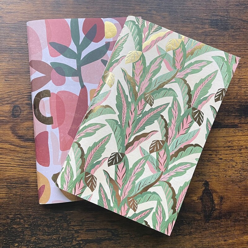 Blank Notebook - Etsy