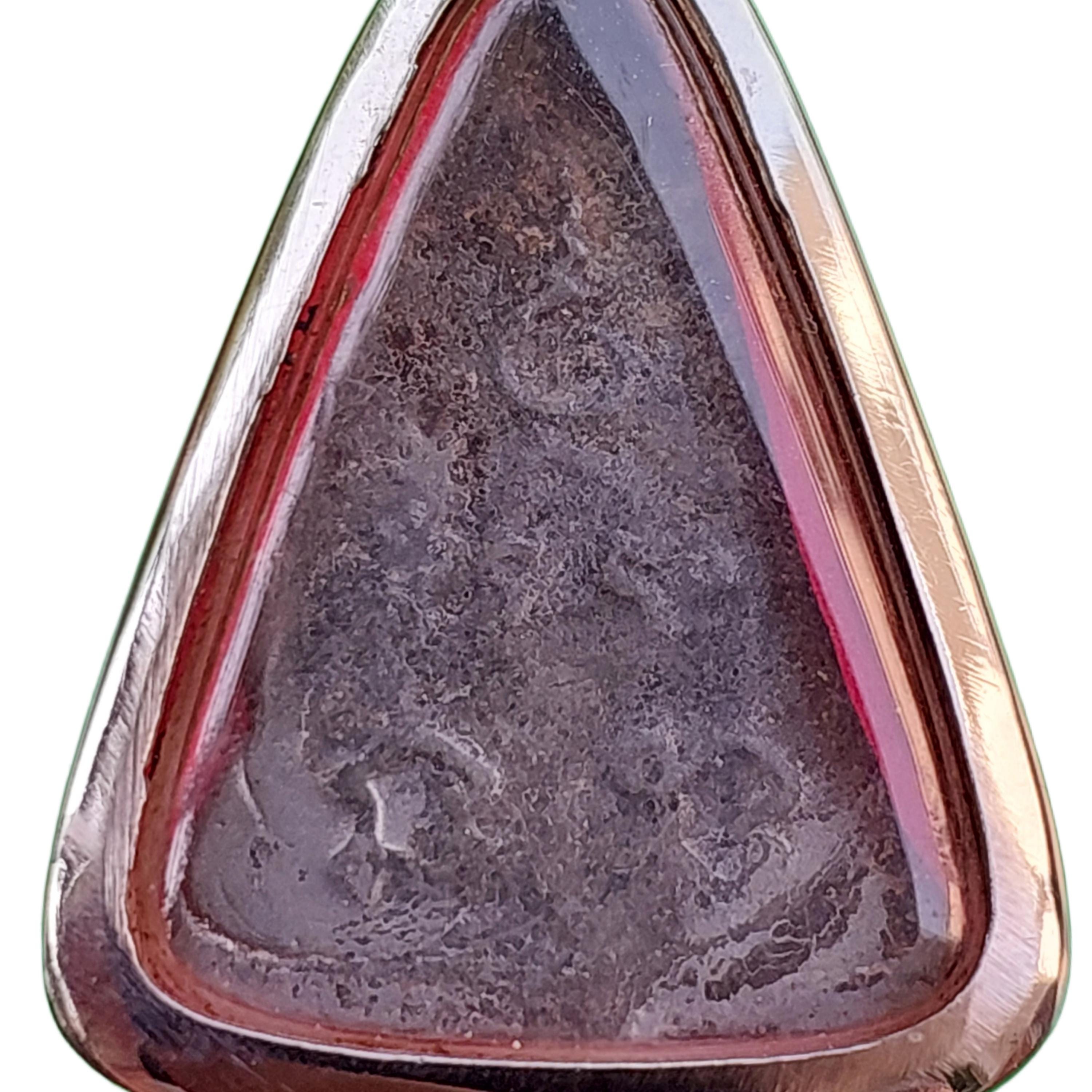 Phra Somdej Buddha Nang Phaya Thai Amulet Sak Yant Steel Stainless ...