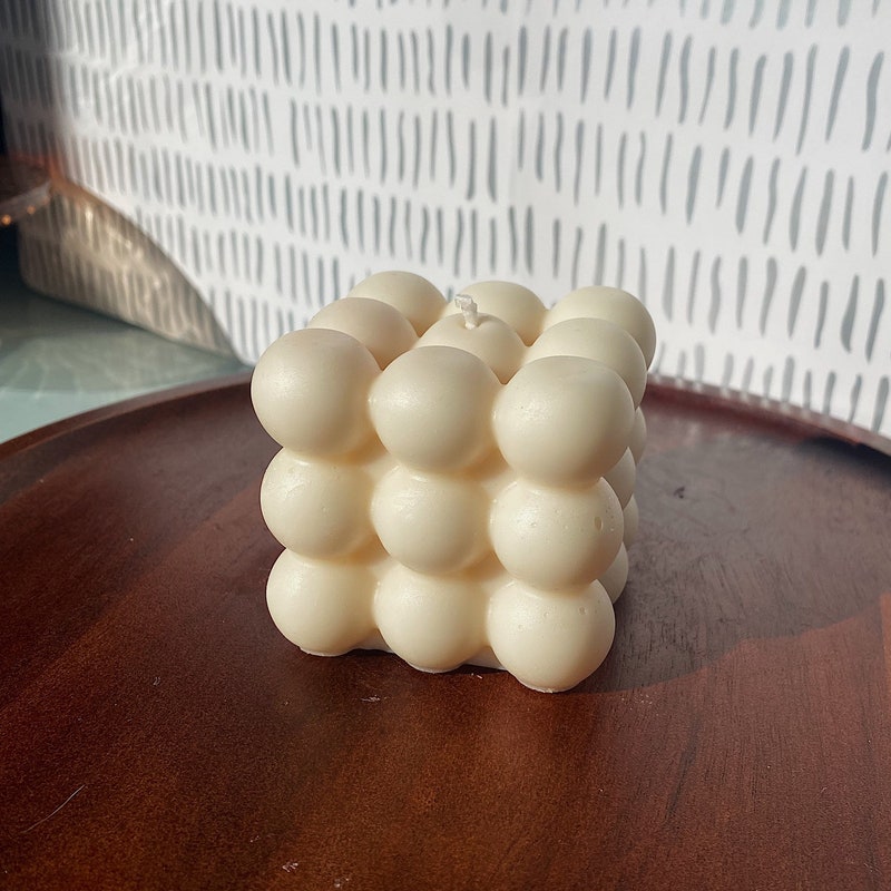 Bubble Candle - Etsy
