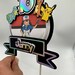 Personalized 3D Anime Ash Ketchum Cake Topper Pokoman Inspired, Party ...