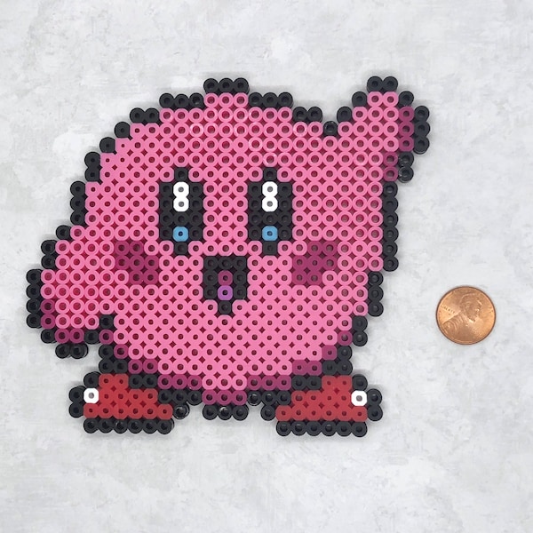 Kirby Perler Beads - Etsy
