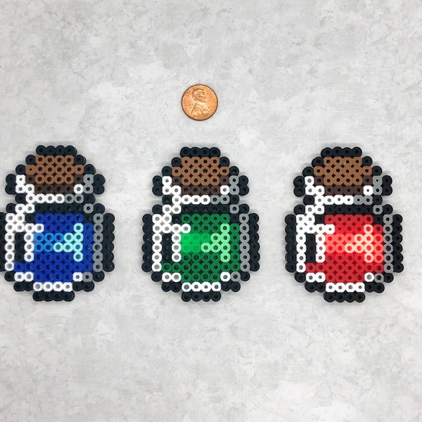 Roblox Perler Beads - Etsy
