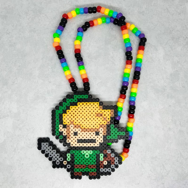 Link Perler Beads - Etsy