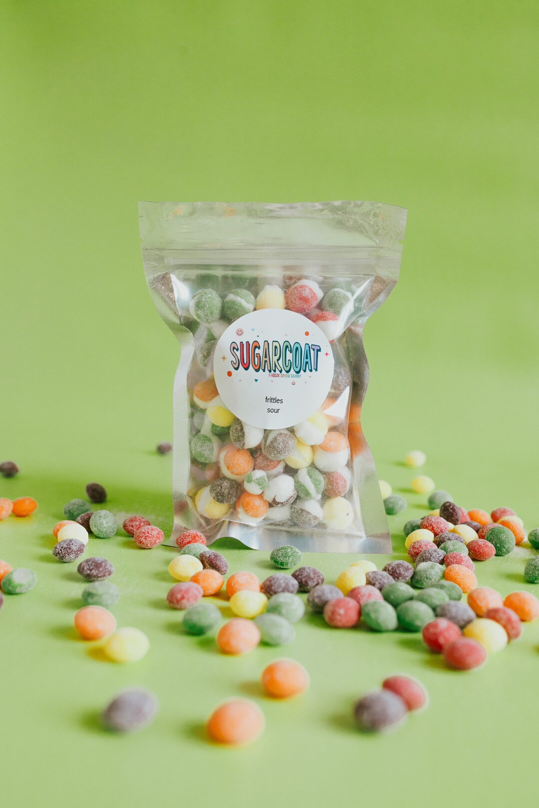 Freeze Dried Sour Frittles - Etsy