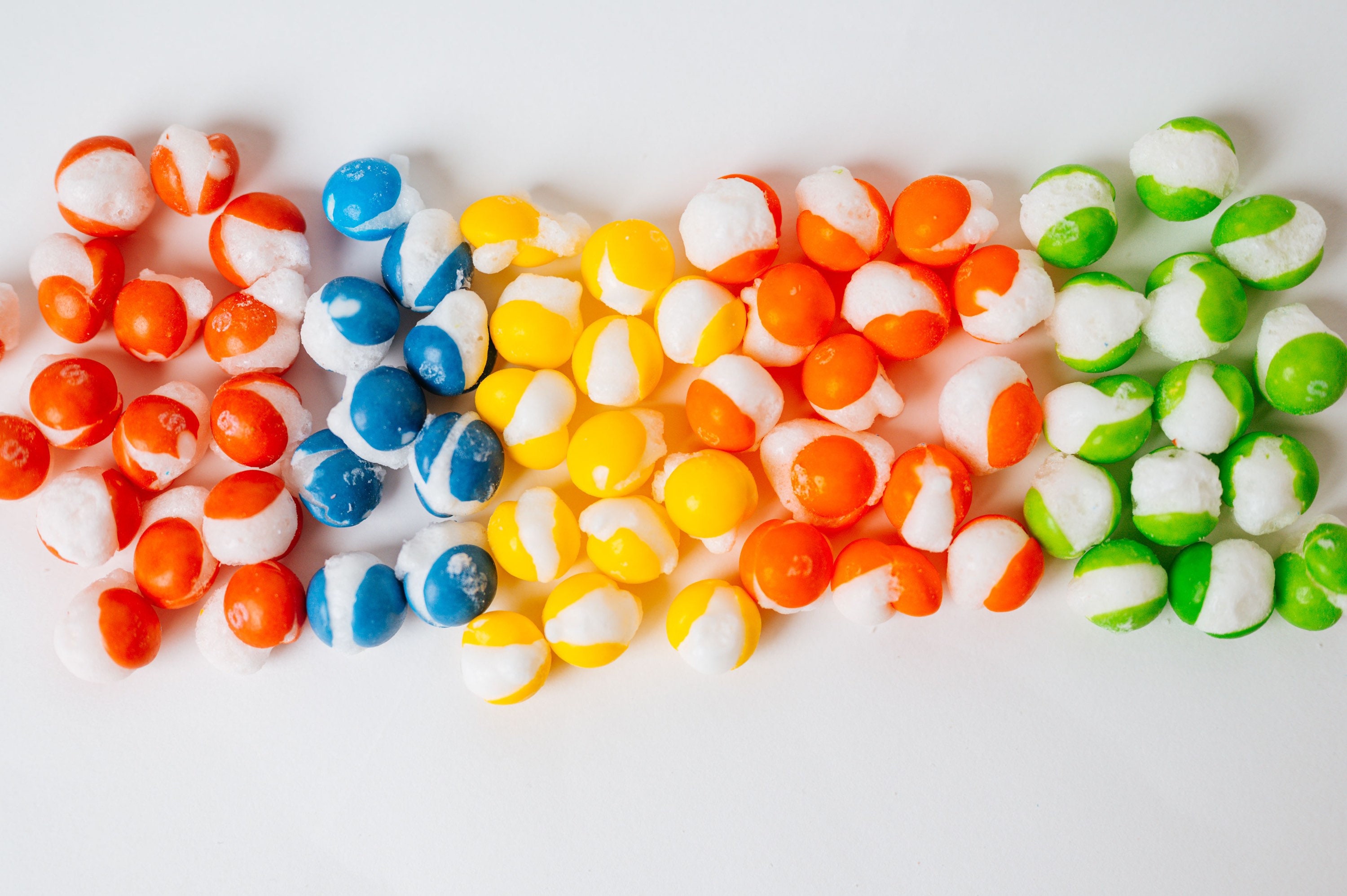 Freeze Dried Wild Berry Tropical Frittles Freeze Dried - Etsy