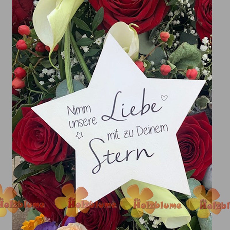 Grab kranz stecker - Etsy.de