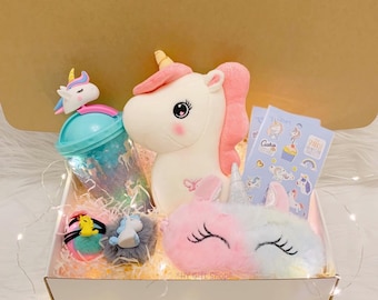 Unicorn Gift Box Set | Etsy
