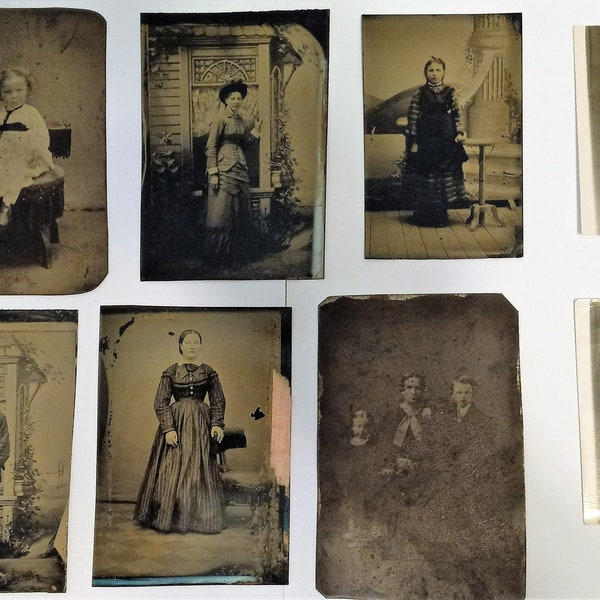 Tintype - Etsy