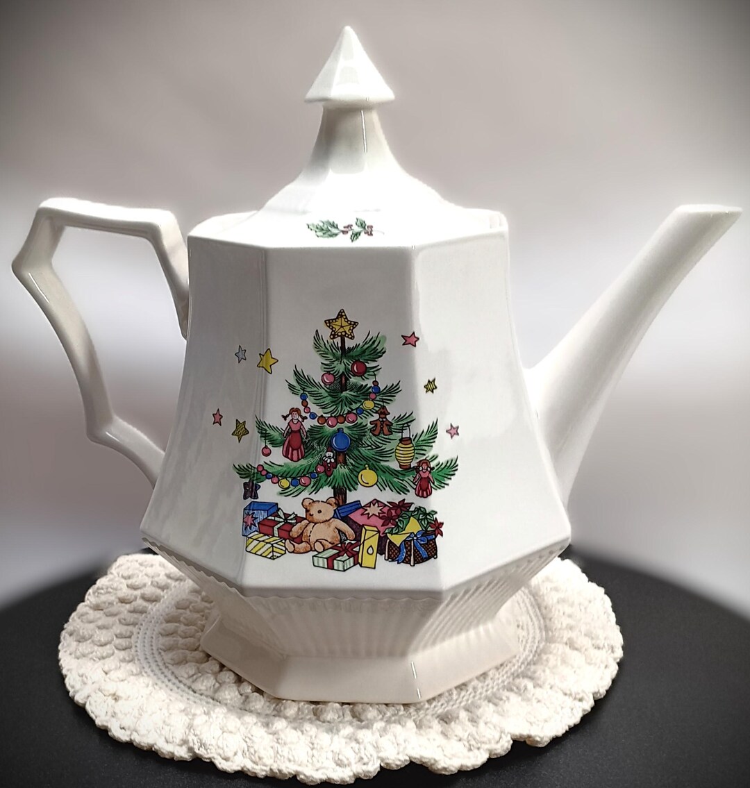 Nikko Fun Teapot, 1990s Very Good Condition Plus a Reminder for the ...