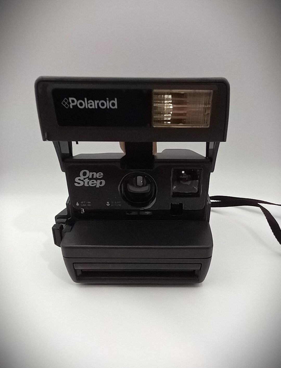 Vintage Polaroid 1 Step Film Instant Camera Good Condition - Etsy