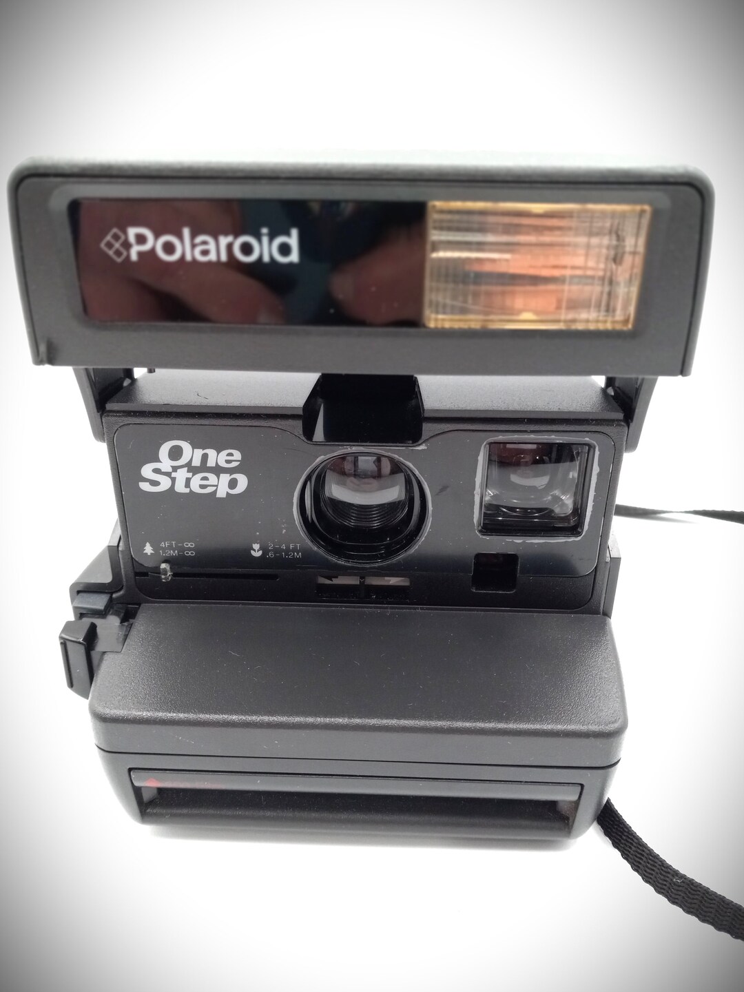 Vintage Polaroid 1 Step Film Instant Camera - Etsy