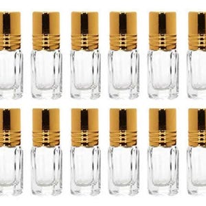 White Musk Gorgeous Powdery Musky Roll on Fragrance Perfume Oil 3ml 6ml ...