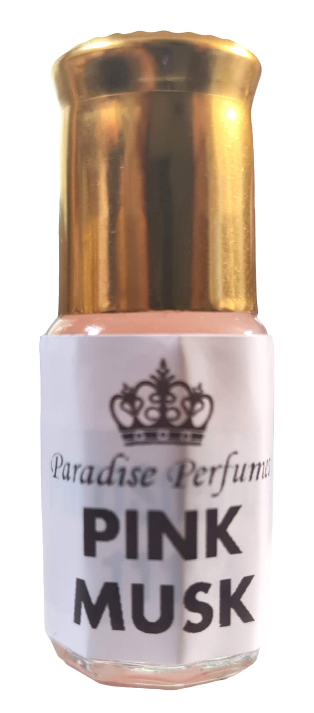 Pink Musk Tahara | Gorgeous Roll on Fragrance Perfume Oil 3ml 6ml 12ml ...