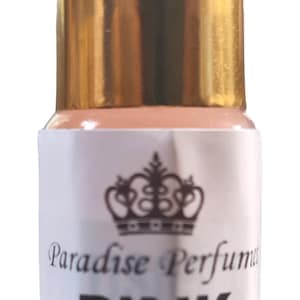 Pink Musk Tahara | Gorgeous Roll on Fragrance Perfume Oil 3ml 6ml 12ml ...