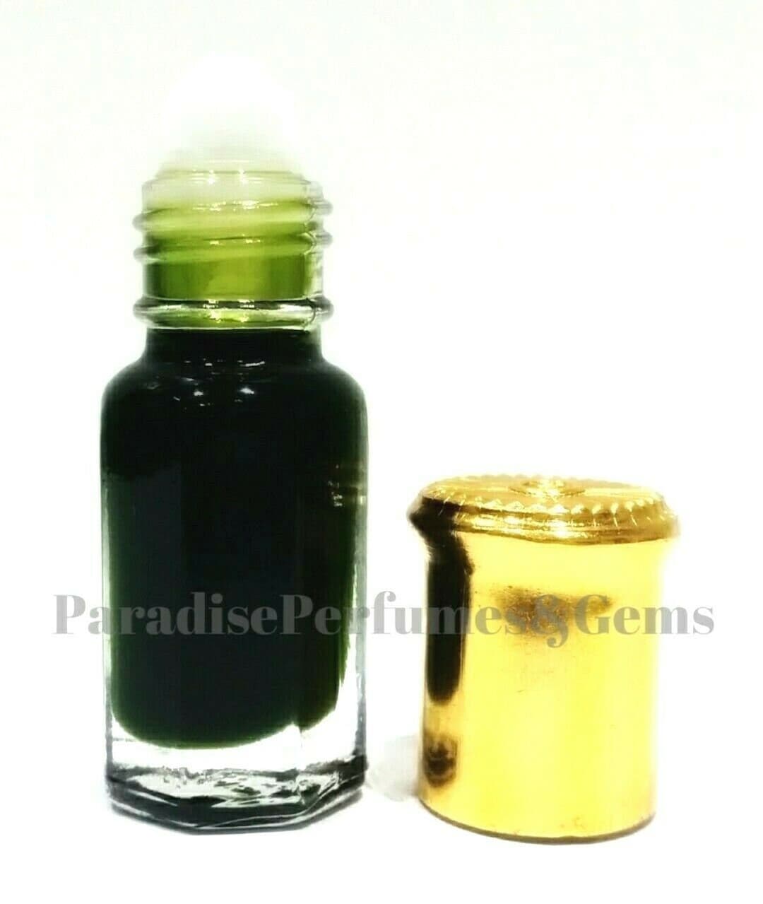 Indonesisches Parfümöl Green Patchouli: Holzig, Moschus, exotisch ...