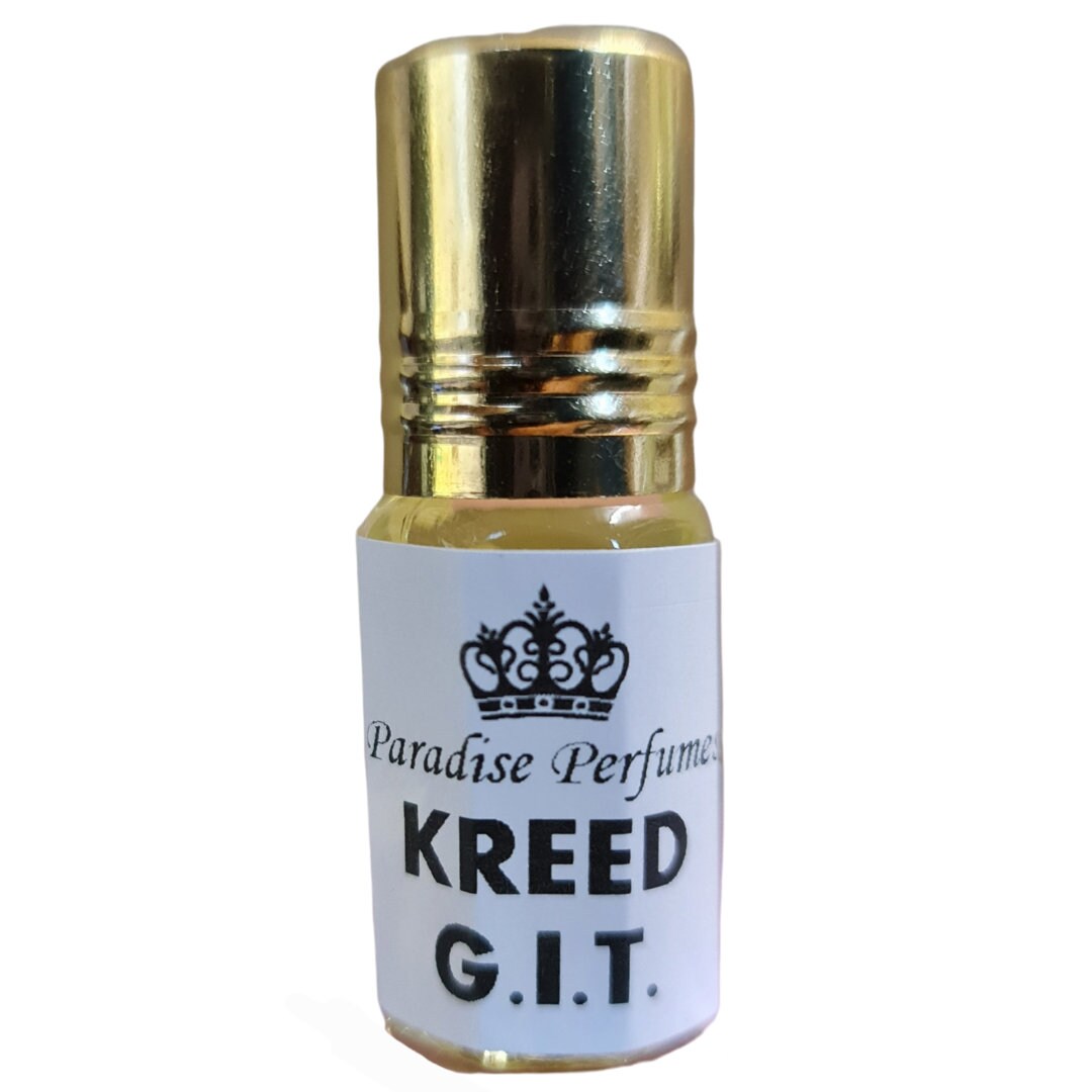 Kreed G.I.T. | Gorgeous Energetic Roll on Fragrance Perfume Oil 3ml 6ml ...