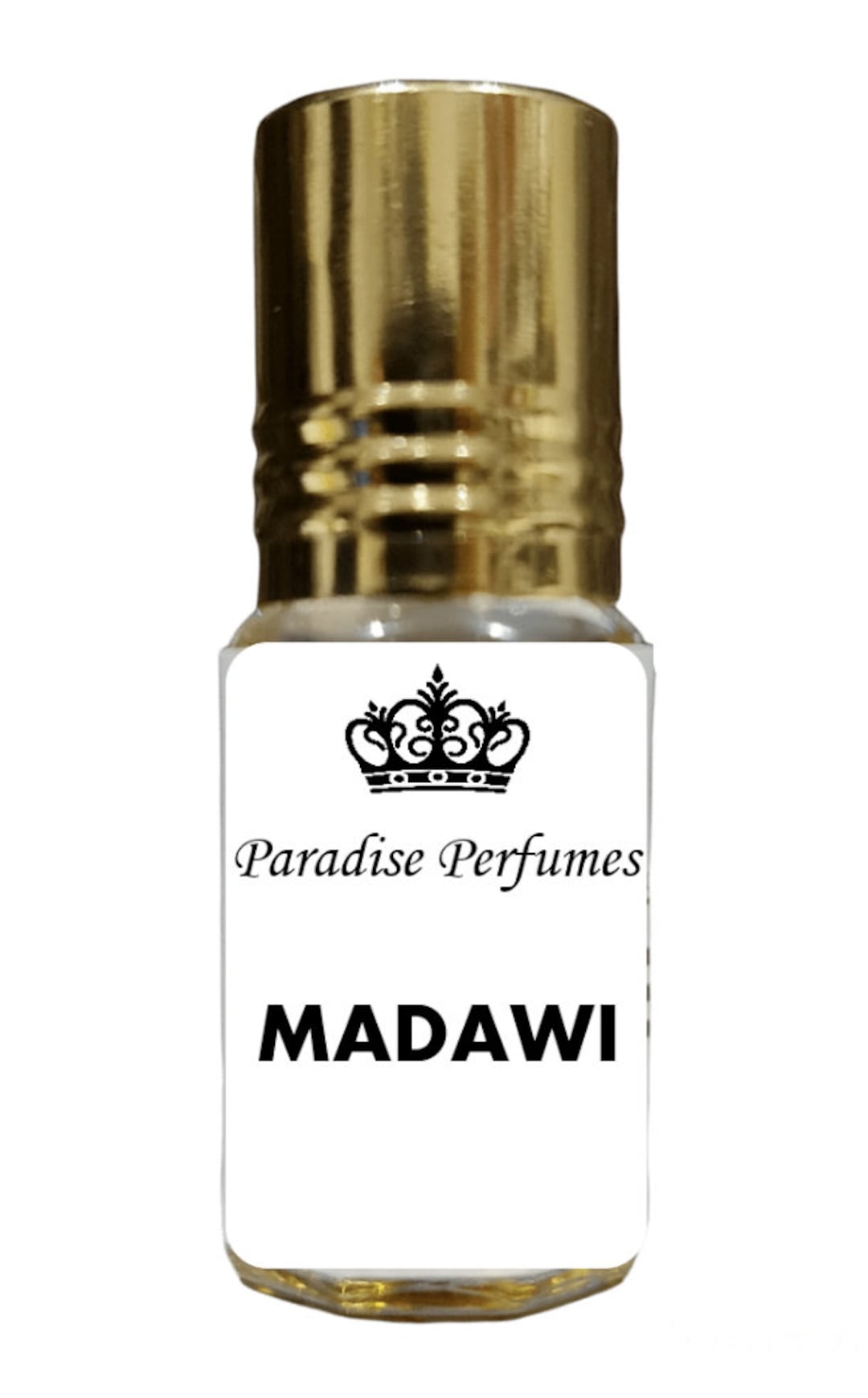 Madawi | Premium Quality Musk Oud Perfume Oil 3ml | Exquisite Fragrance ...