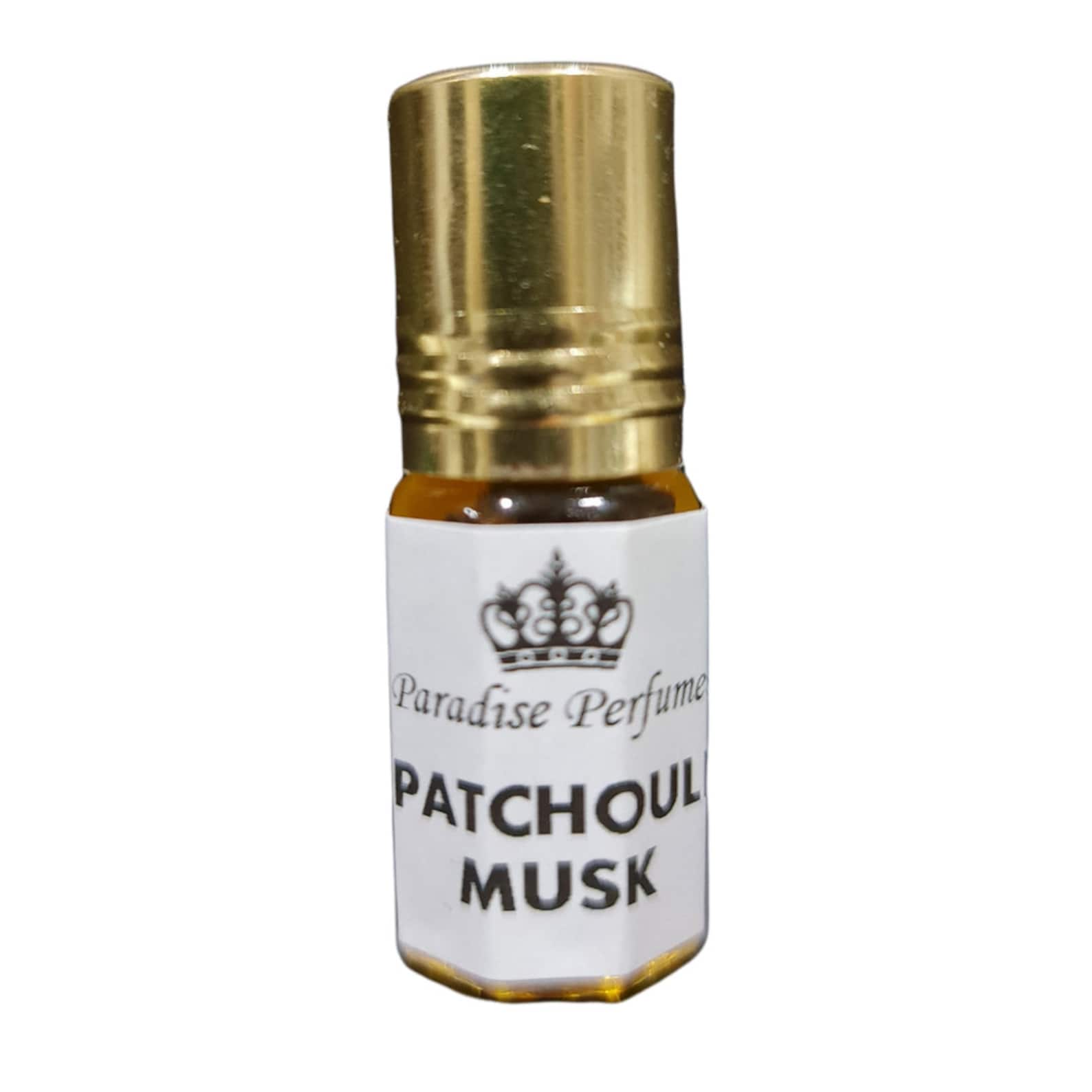 Patchouli Musk Gorgeous Roll on Fragrance Perfume Oil 3ml - Etsy