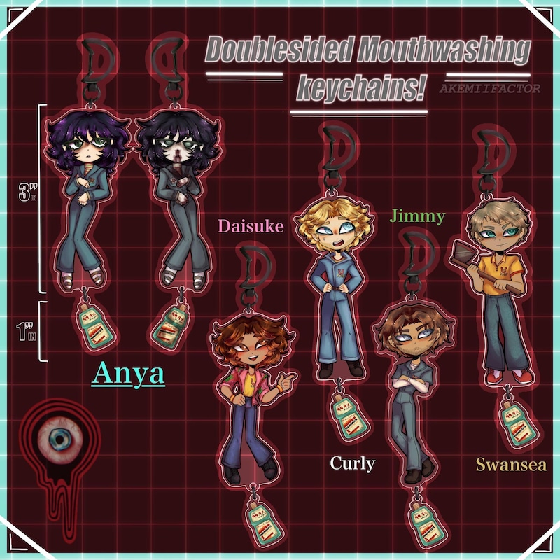 Mouthwashing Merch - Etsy