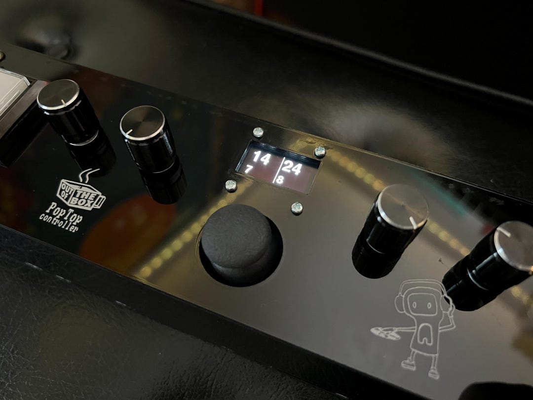 Poptop Octo MIDI Controller - Etsy