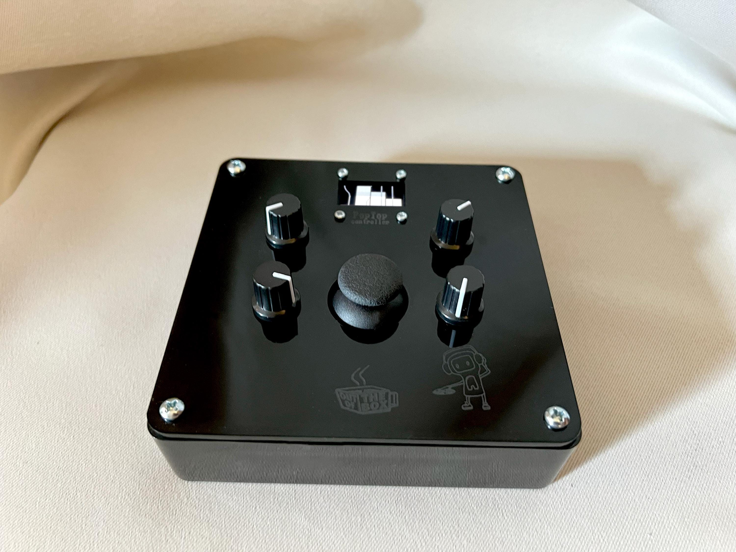 Poptop Mini MIDI Controller - Etsy