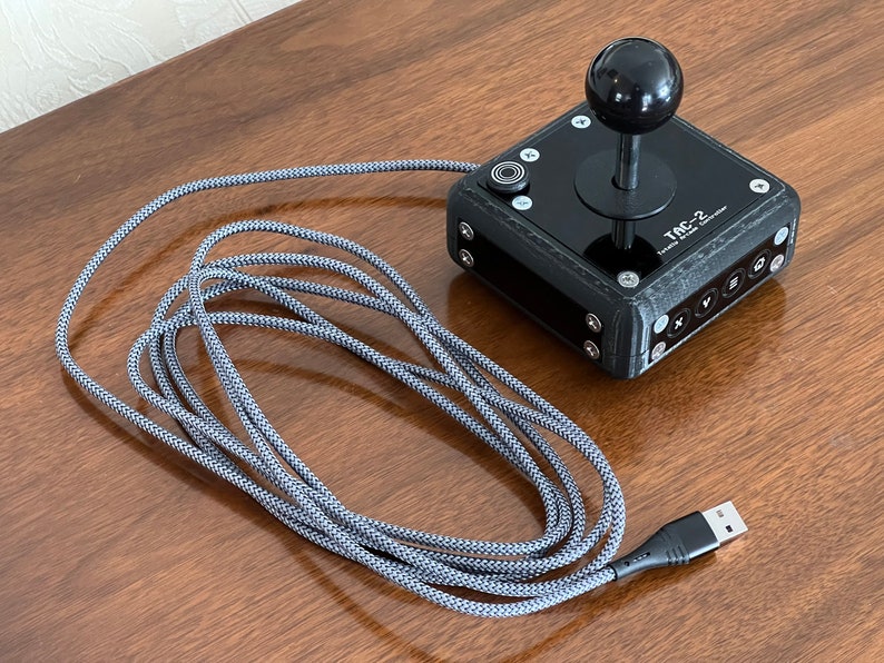 Totally Arcade Controller TAC-2 - Etsy