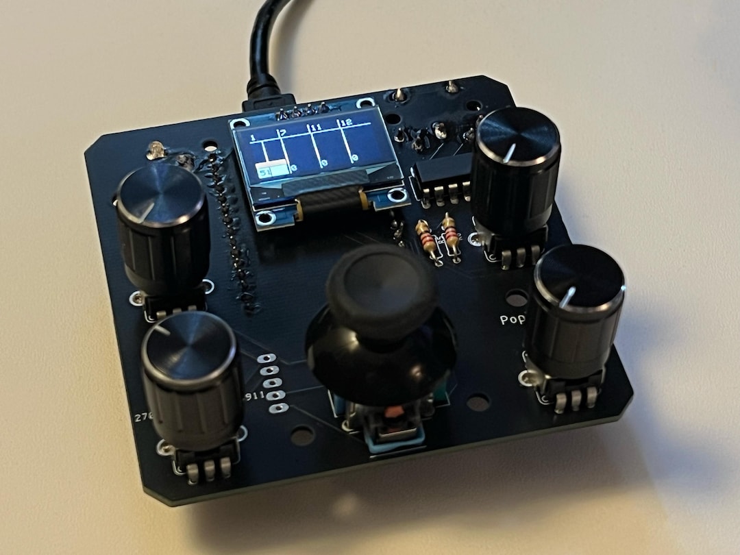 Poptop Mini MIDI Controller - Etsy