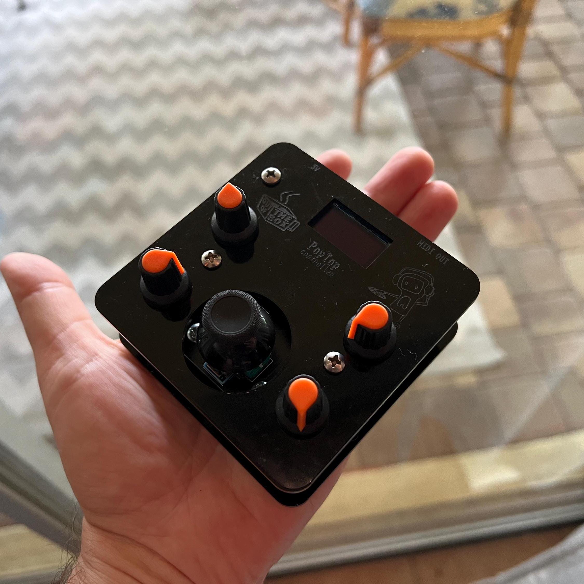 Poptop Mini MIDI Controller - Etsy