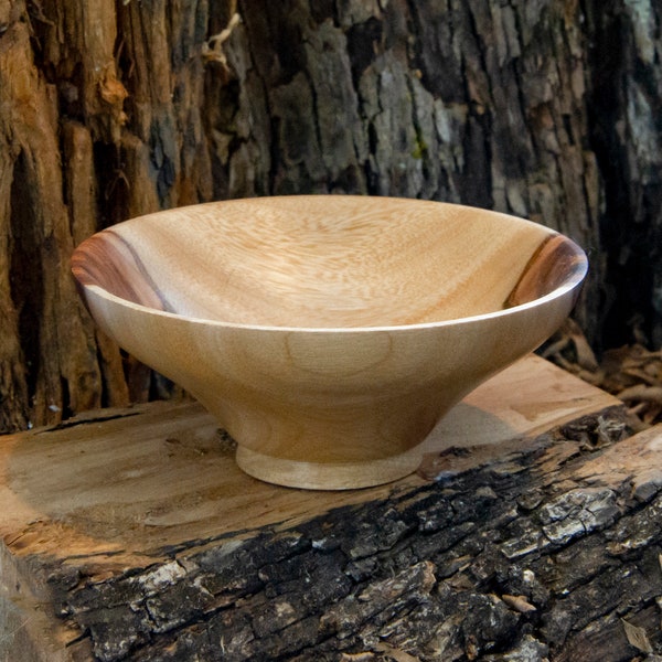 Camphor Wood Bowl - Etsy