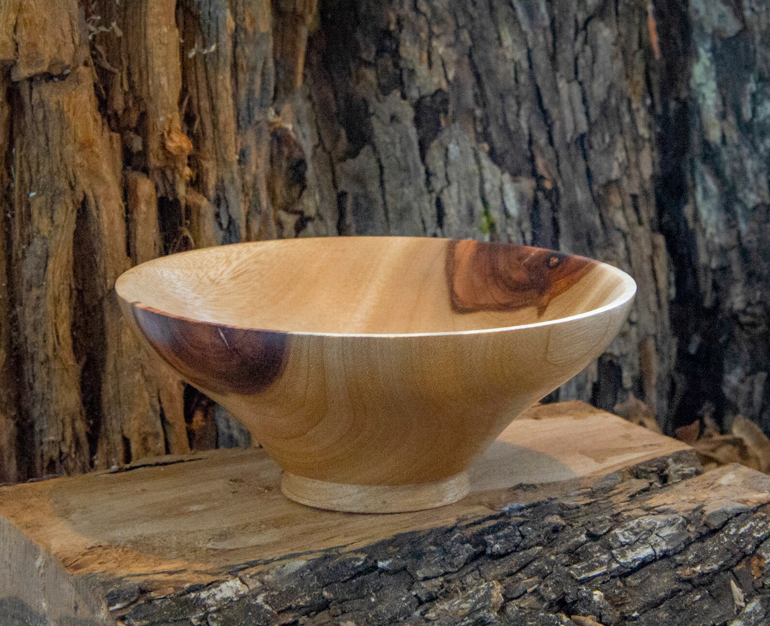 Petite Hand-turned Camphor Laurel Bowl, Japanese-inspired - Etsy