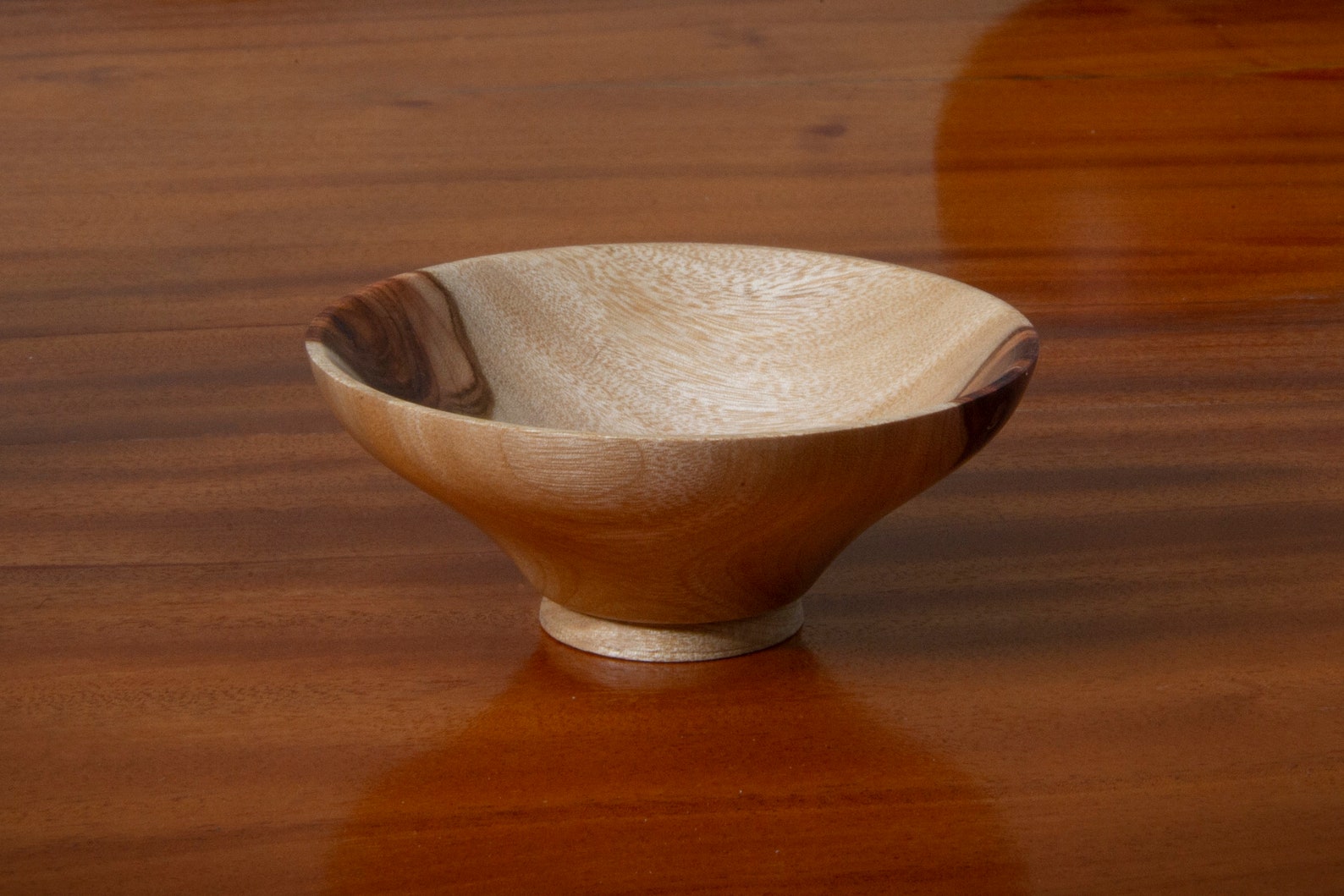 Petite Hand-turned Camphor Laurel Bowl, Japanese-inspired - Etsy