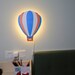 Cloud Night Light Set of 6 Nursery Wall Light Decor for Room - Etsy