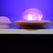 UFO Flying Saucer Lamp Alien, Spaceship Desk Lamp, Smart Portable Lamp ...