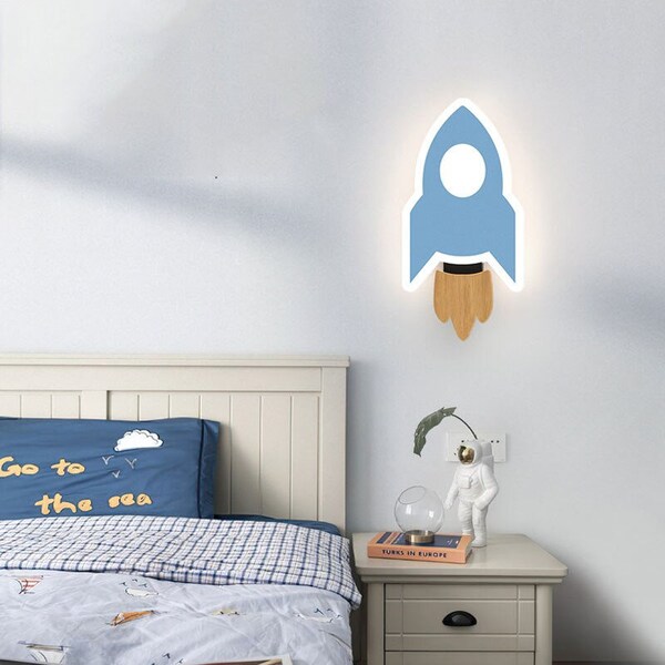 Children Wall Lamp - Etsy