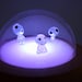 UFO Flying Saucer Lamp Alien, Spaceship Desk Lamp, Smart Portable Lamp ...