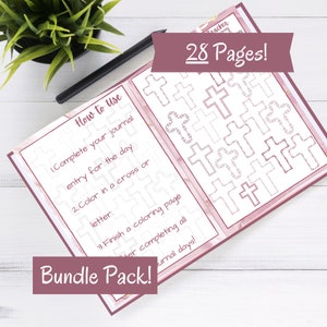 DIGITAL EASTER VERSES Reflection and Review Download 28 Pages, 20 Verse ...