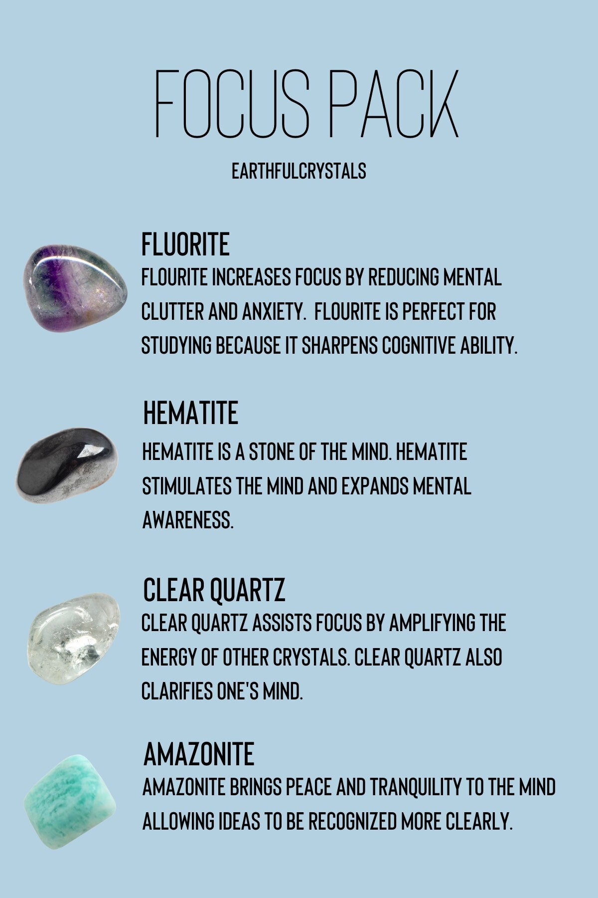 Focus Crystal Set Beginner Crystal Set - Etsy