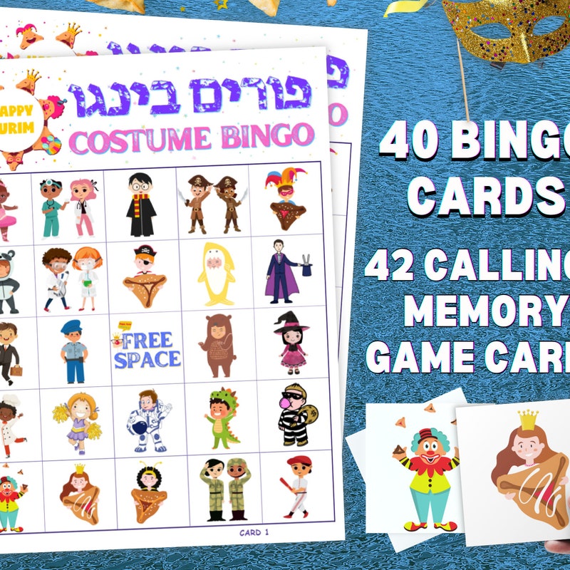 Purim Costume - Etsy