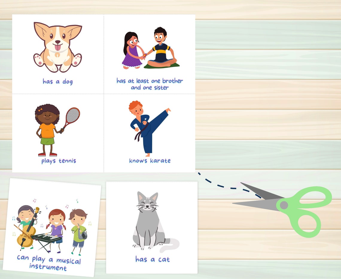 Classmate Get to Know You Bingo Back to School Icebreaker - Etsy