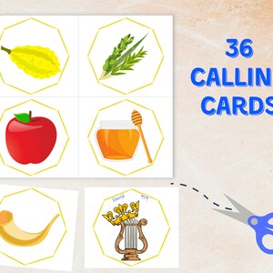 ROSH Hashanah Bingo | Rosh Hoshana Games | Fun Rosh Hashanah ACTIVITIES ...