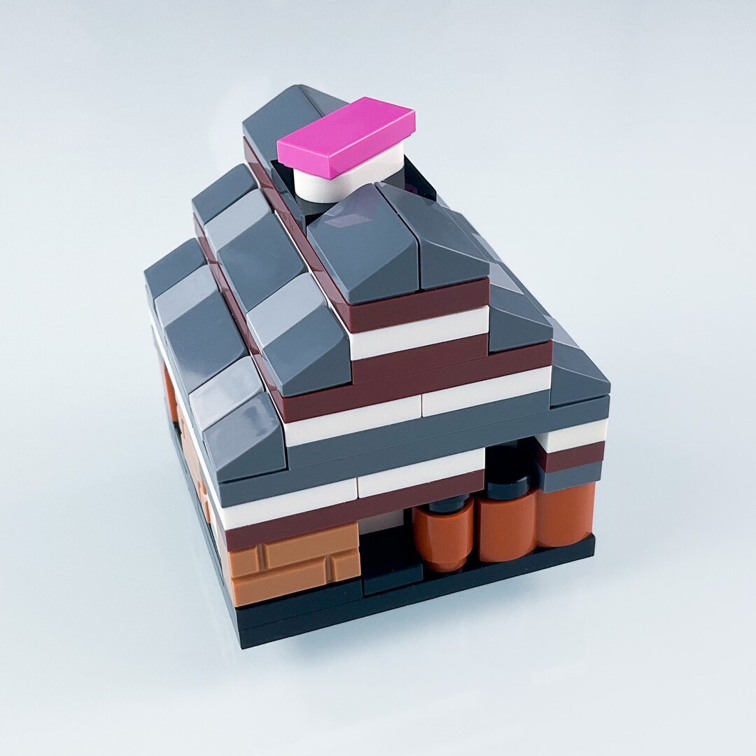 3 Sushi House Puzzle Box - Etsy