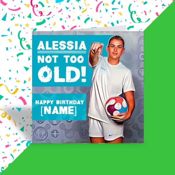 Manchester United Birthday Cards - Etsy UK