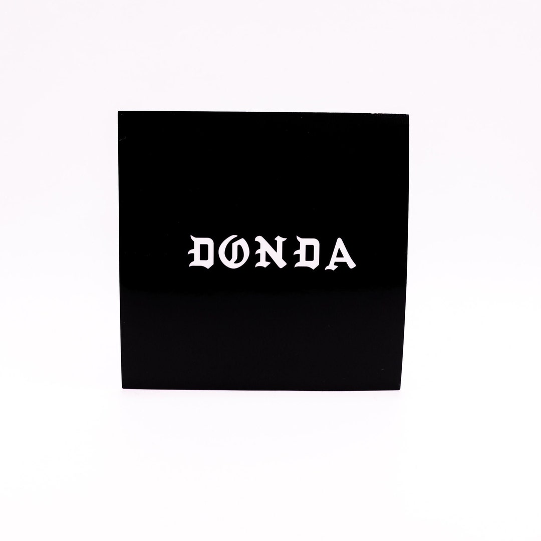 Donda Offset Logo Sticker - Etsy
