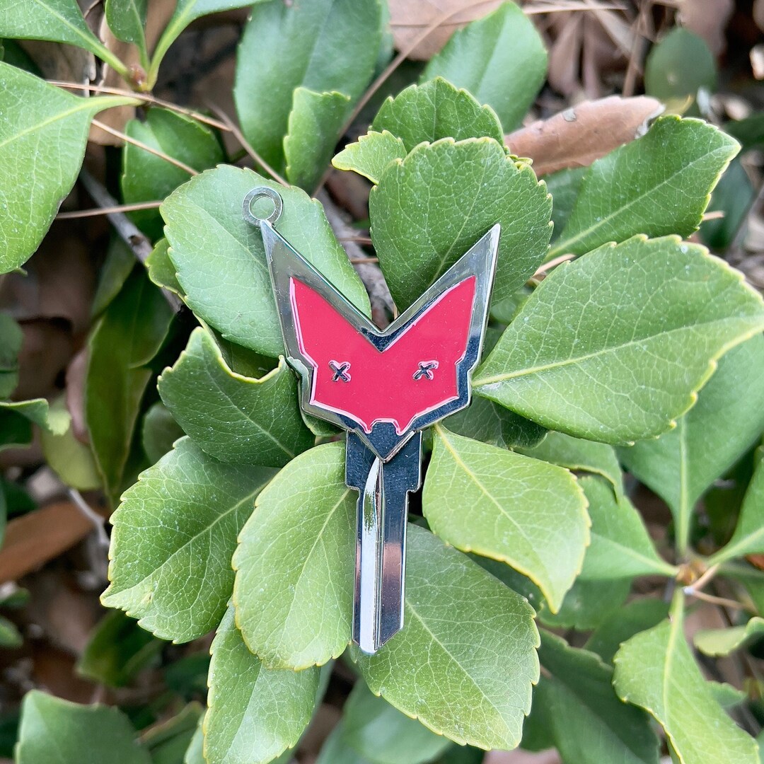 Rauw Alejandro Logo 3D Key - Etsy