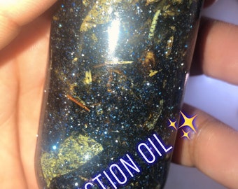 Evil Eye Protection Essential Oil - Etsy