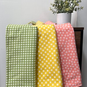 Elizabeth Flannel in Olive With Shoulder Coverage - Luxury Bib for ...