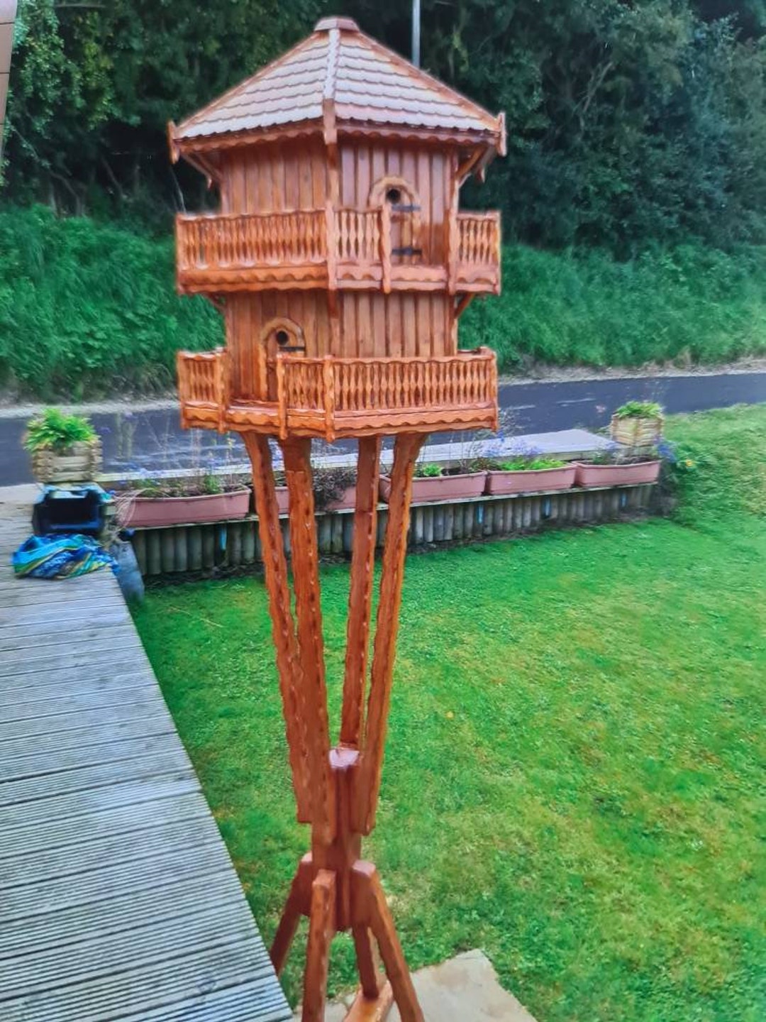 Stunning Handcrafted Dovecotes Made by Time Served Craftsman - Etsy UK