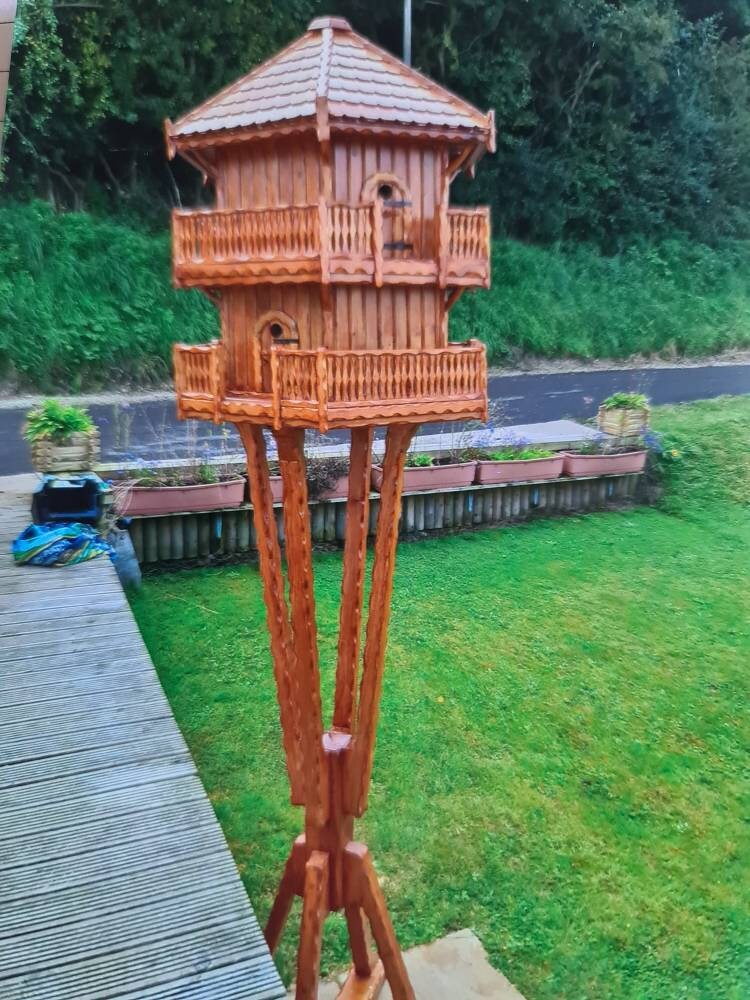 Stunning Handcrafted Dovecotes Made by Time Served Craftsman - Etsy UK