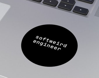 Softweird Engineer Shirt | Software Engineer Tee | Funny Tech Gift | Software Developer ...