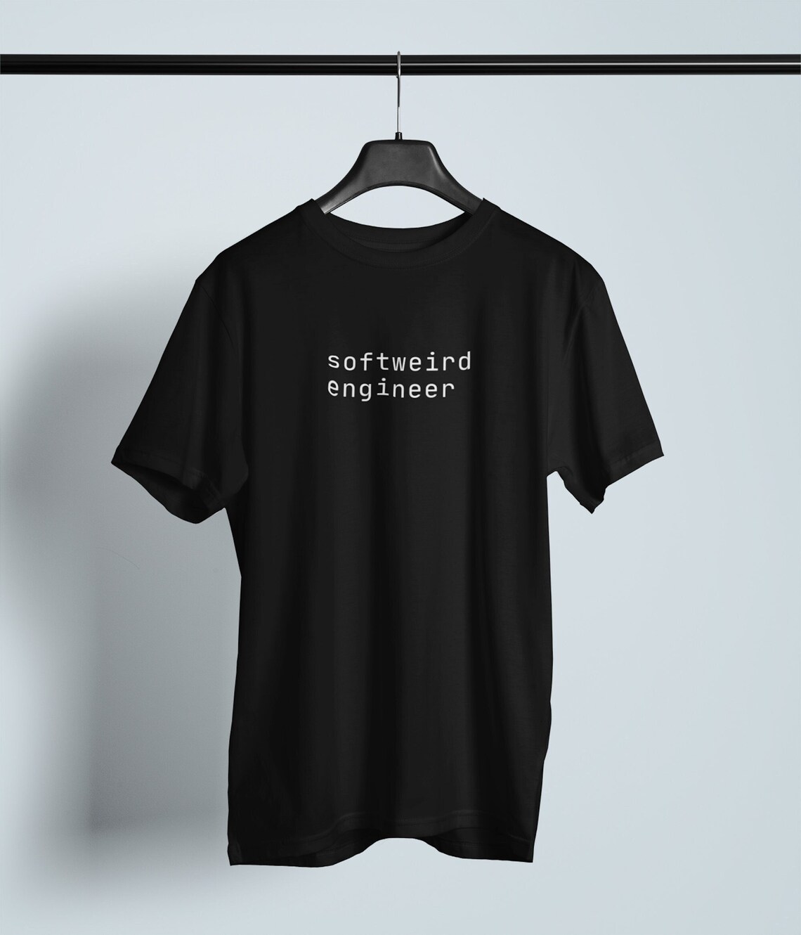 Softweird Engineer Shirt | Software Engineer Tee | Funny Tech Gift | Software Developer ...